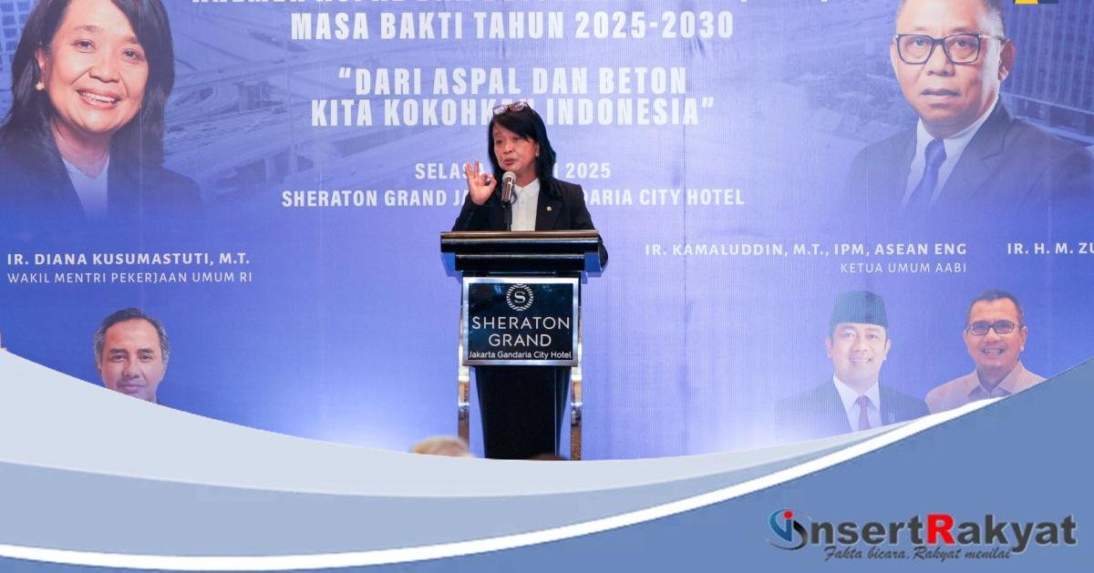 Berita News, AABI, Inovasi, Kementerian PUPR, Insertrakyat.com