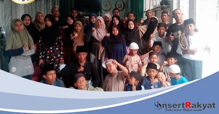 Syukuran PT. TBC Hadirkan Anak Yatim, Muhammad Rizki SH Bersyukur Raih ...