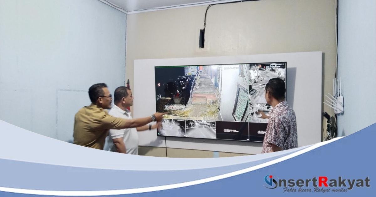 Melihat Jantung Pelayanan Publik Desa Panaikang, Inilah Kunker Strategi ...